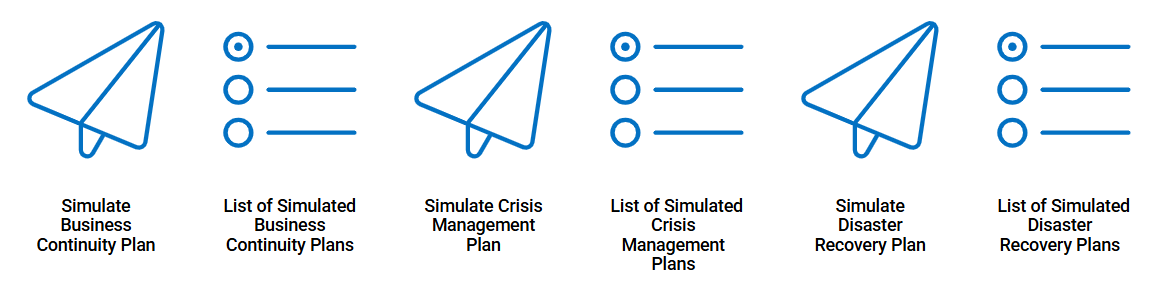 Simulate Plans - BCM - #15
