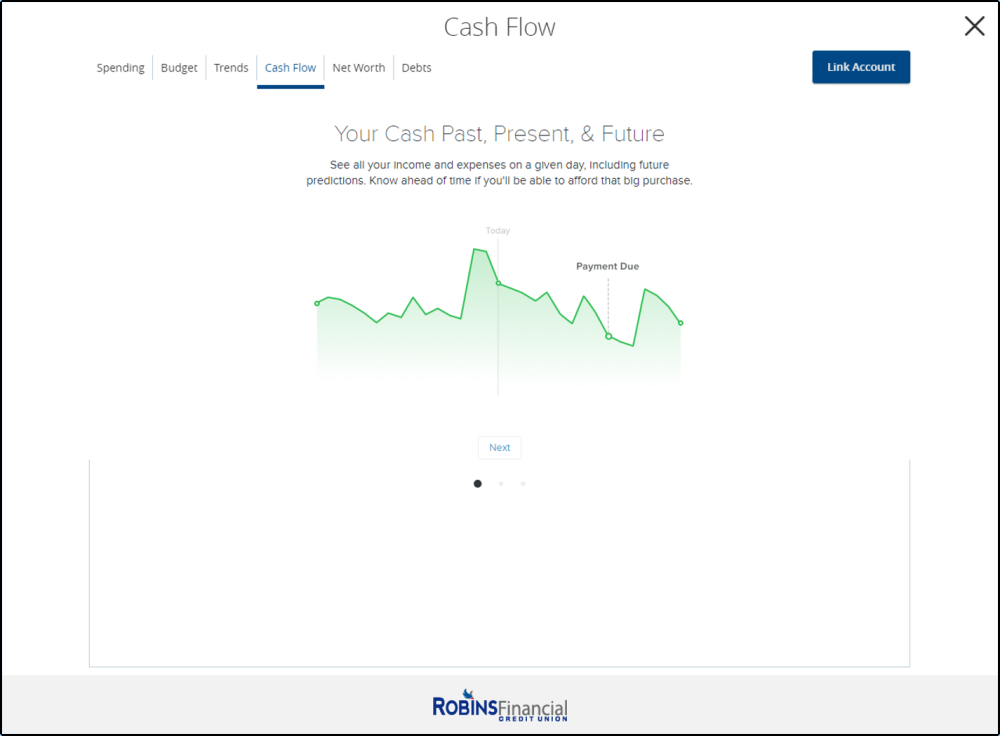 Financial Tools - Digital Banking User Guide - 1