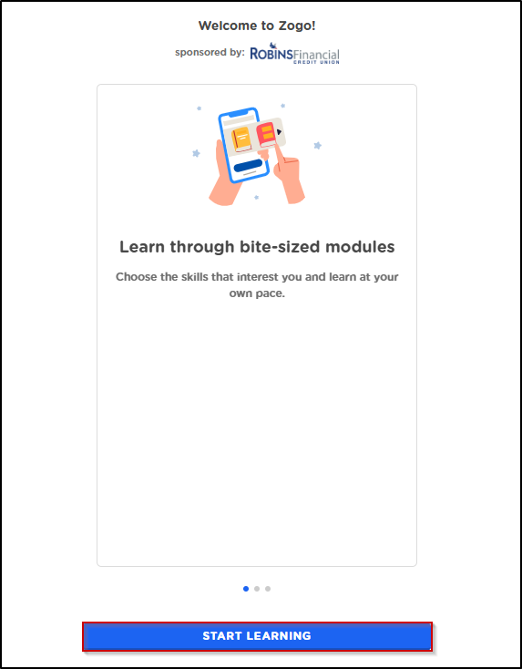 Financial Education - Digital Banking User Guide - 1