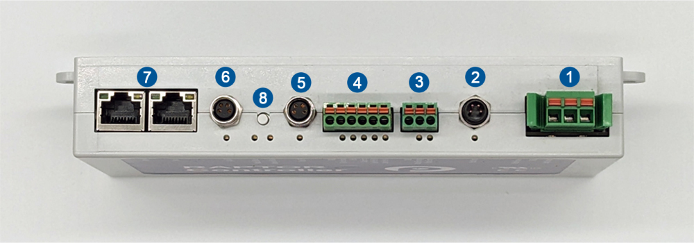 Identifying Module Components - Raptor Drive and Controller Technical ...