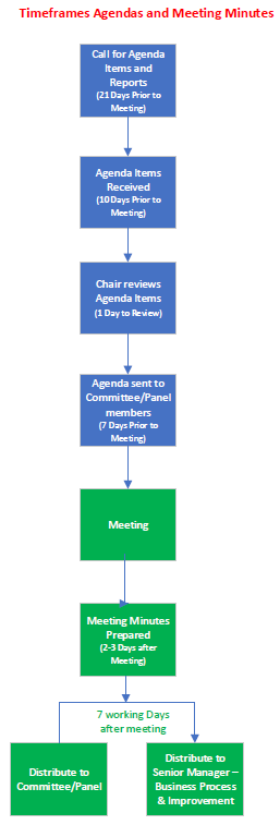 Minutes - SLSQ Governance Manual - 1