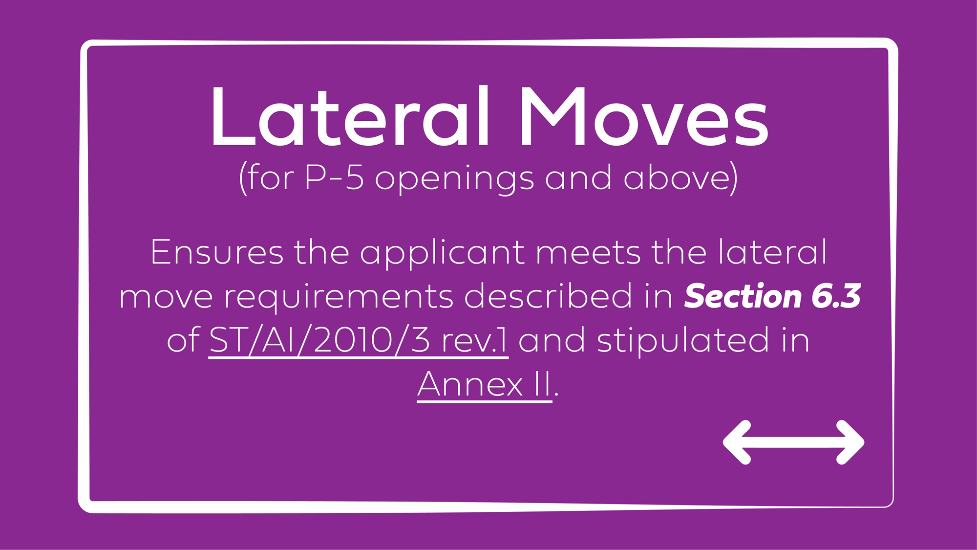 Lateral Moves - Staff Selection System Dec 2022 - 1