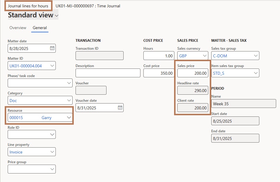 Add grade to hour sales price grid - sa.global product release notes ...
