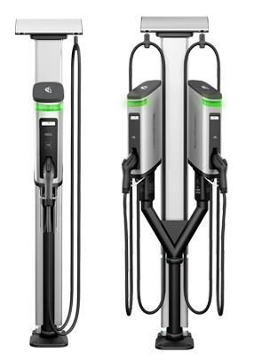 Removing Retention Bolt - SemaConnect Cable Management System (CMS ...