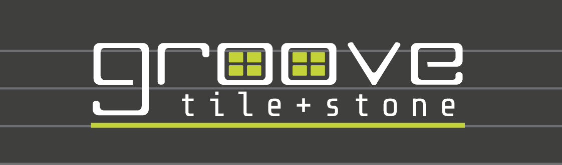 Groove Tiles + Stone