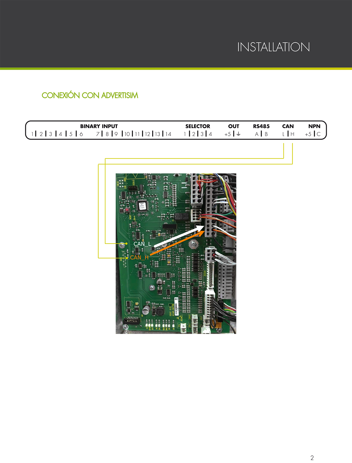 Schindler - Advertisim - 1