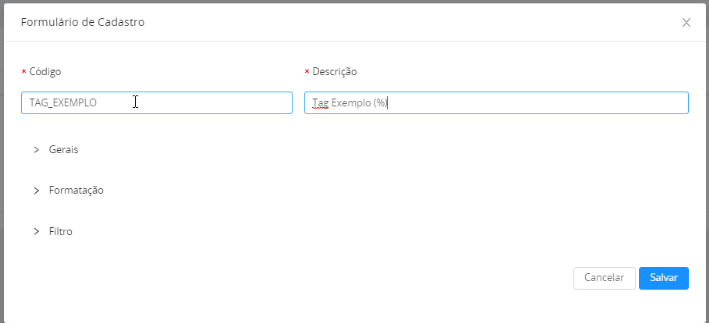 Input, Conversão de Valores - Intelup - 1