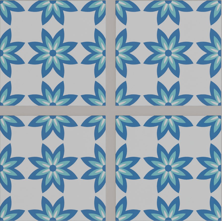Diamond Checker Tiles - Sanctus-Library - main