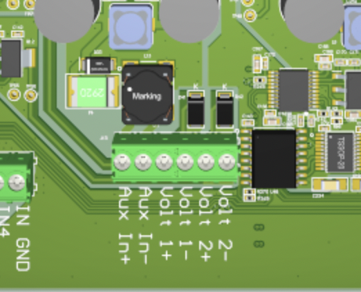 Step 2: Applying Power - LINKbridge Bring Up Guide - 1