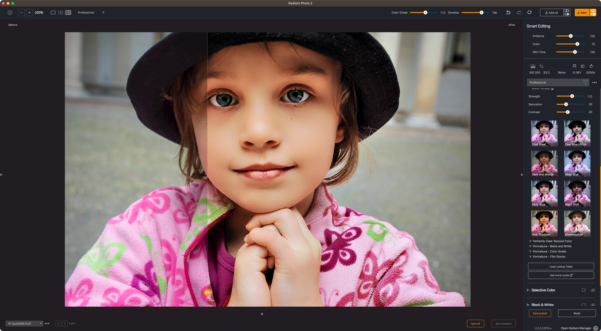 Radiant Photo 2.2.0. – Radiant Imaging Labs