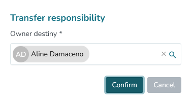 Transfer responsability - Gestão Estratégica - 1