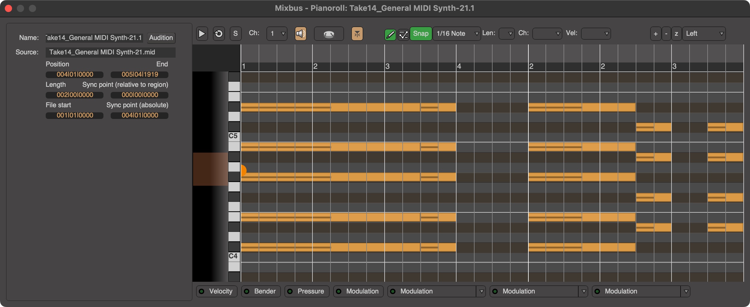 What’s New in Mixbus v11 - Mixbus - 11