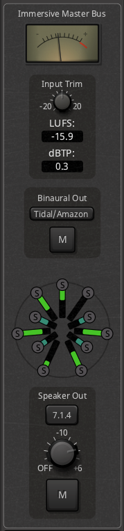Metering - Mixbus - 10