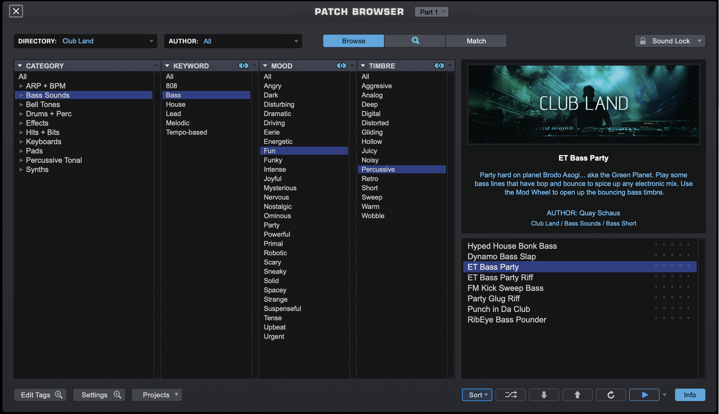 The Browsers - Omnisphere 3 - 3.0