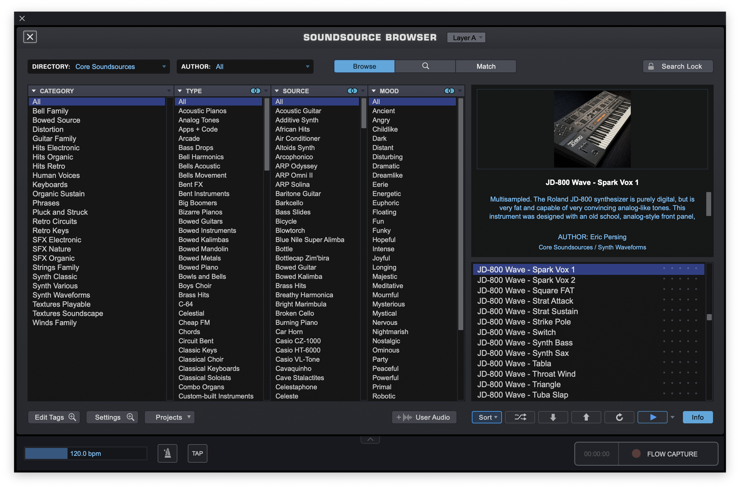 QuickStart - Omnisphere 3 - 3.0